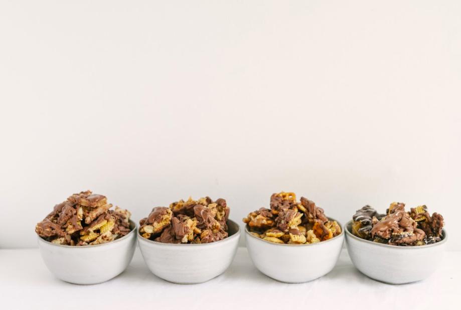 Our Signature Crisscross Crunch